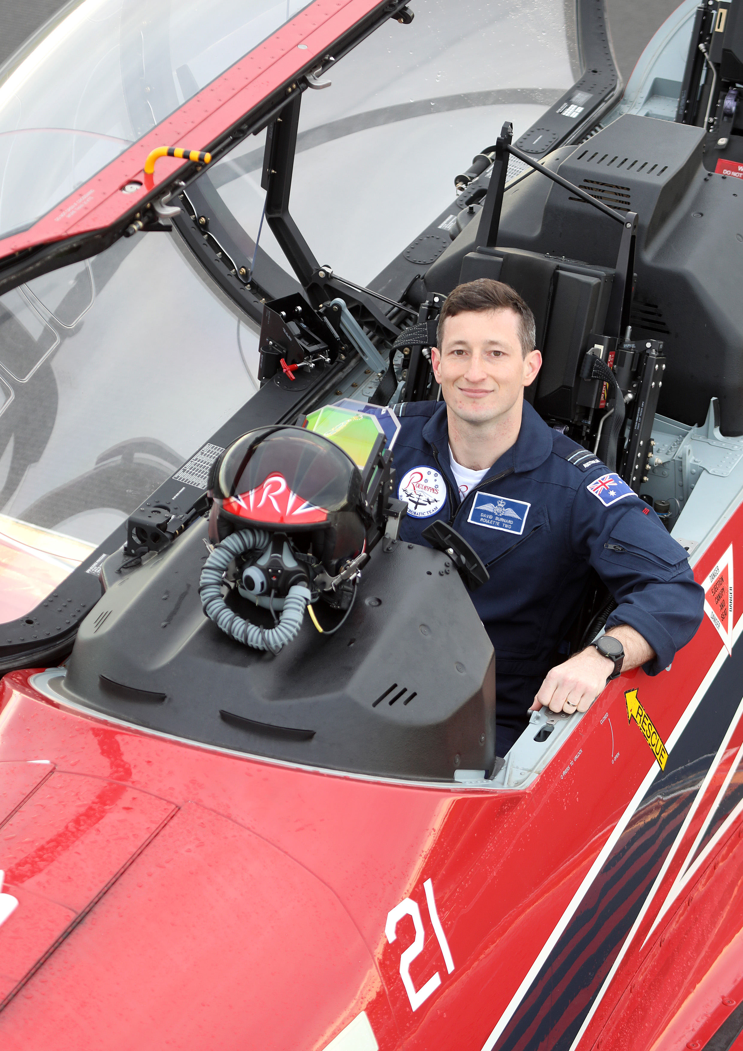 Roulette Two | Air Force