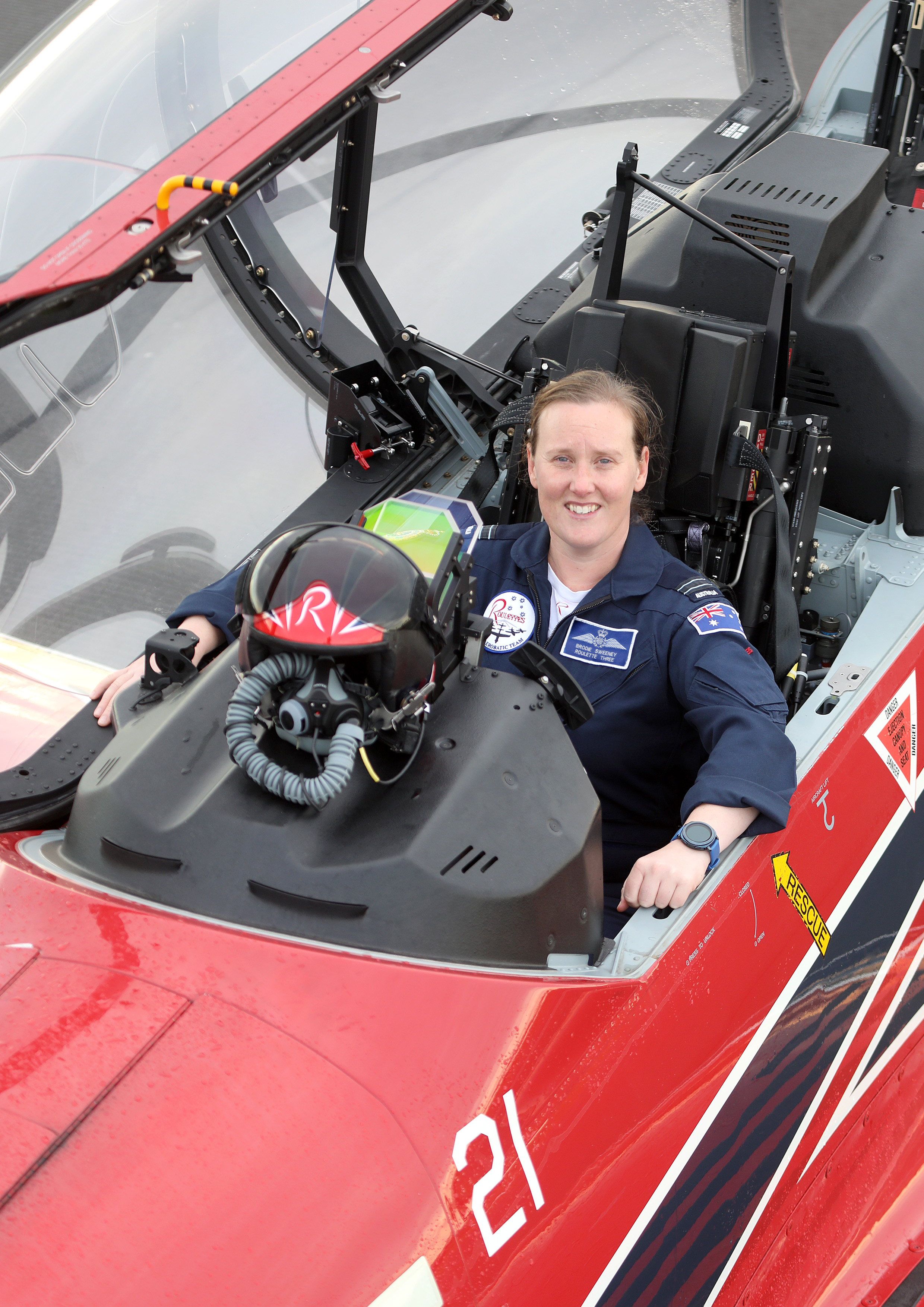 Roulette Three | Air Force