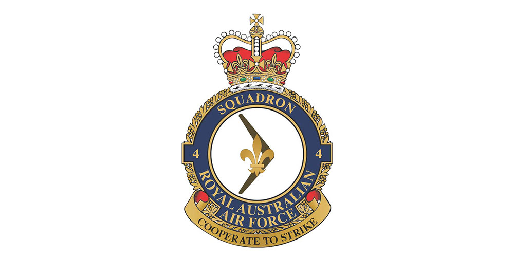 No. 4 Squadron | Air Force