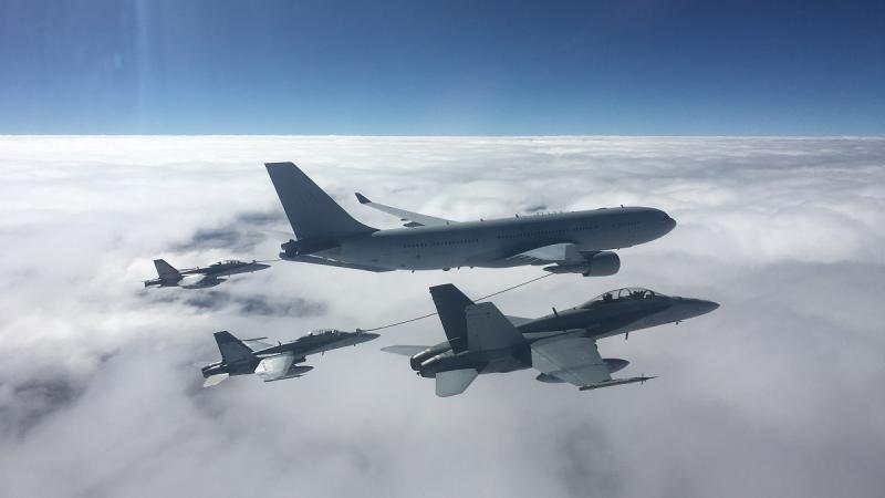 Increased Defence and flying operations at RAAF Base Darwin | Air Force