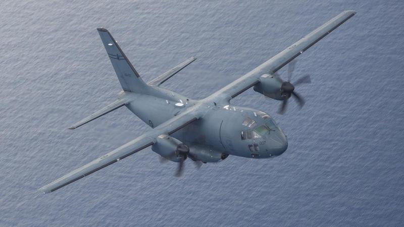 Flypast for the Queensland State Aboriginal and Torres Strait Islander ...