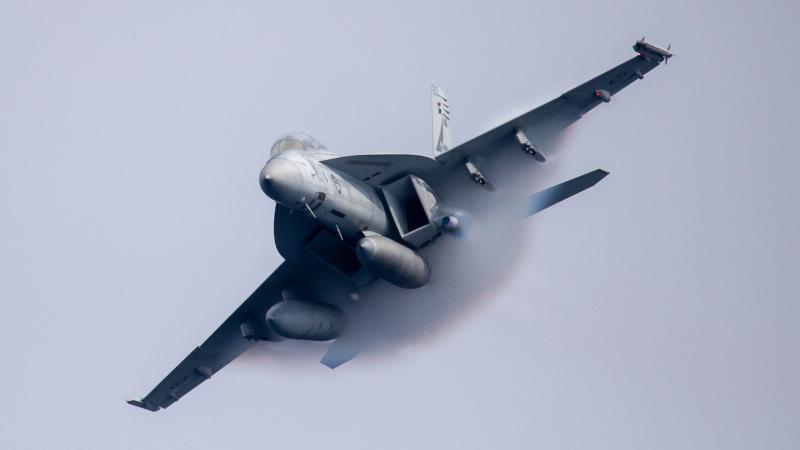 RAAF Base Amberley practice flying display | Air Force