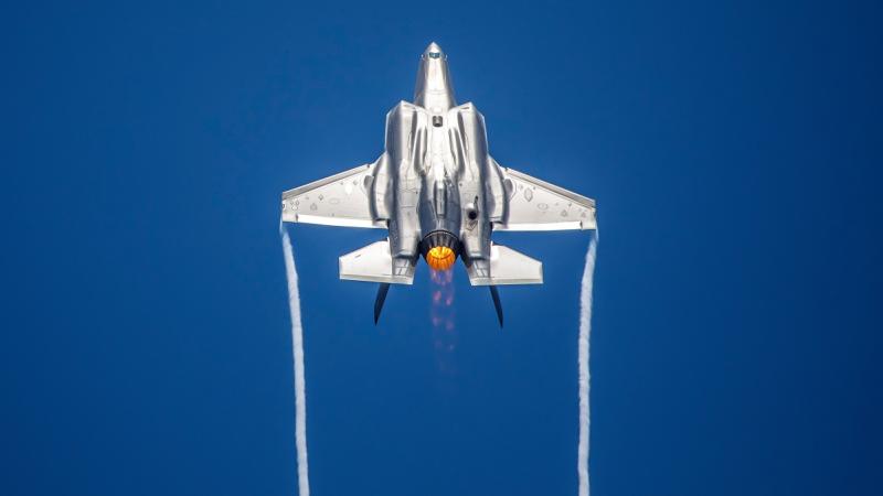 F-35A Lightning II aircraft to deploy to RAAF Base Amberley | Air Force