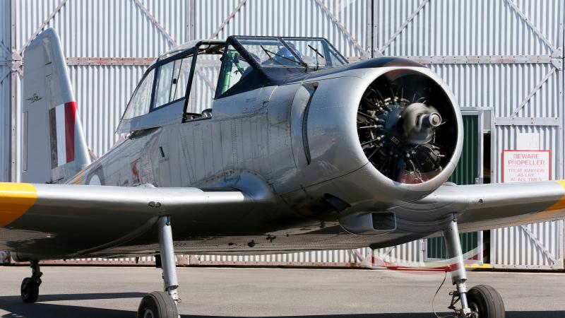 Air Force Heritage Aircraft Flypast for Indigenous Veterans ...