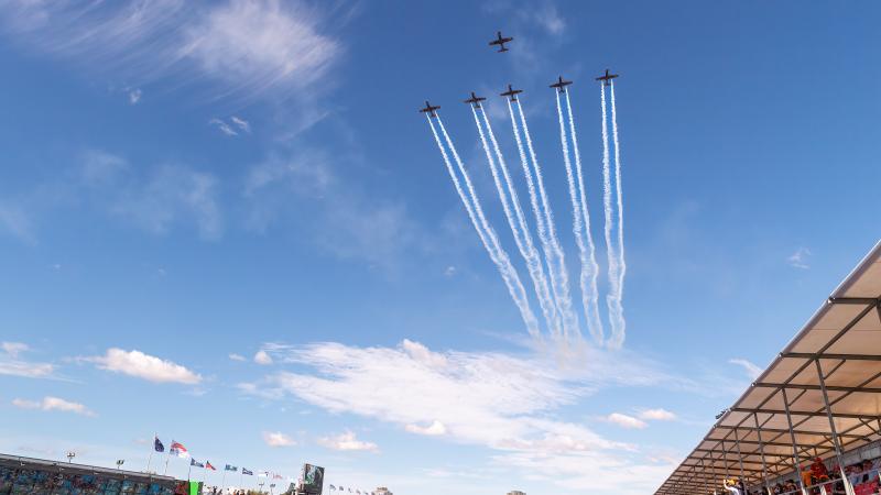 Australian Defence Force to Support 2023 Australian Formula 1 Grand ...