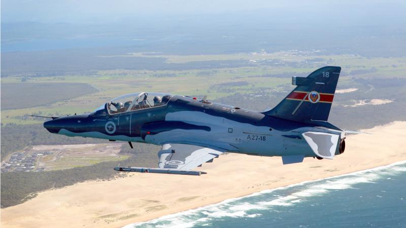 RAAF Salt Ash Air Weapons Range flying program January to June 2024 ...