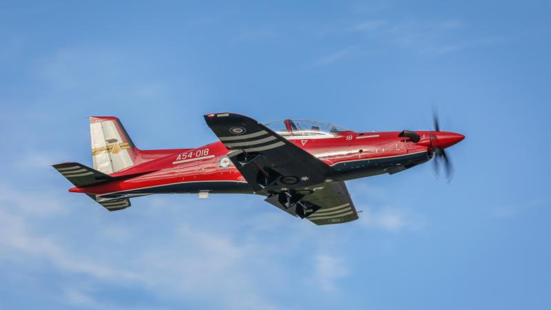 Air Force to conduct low level flying in support of Army training at ...