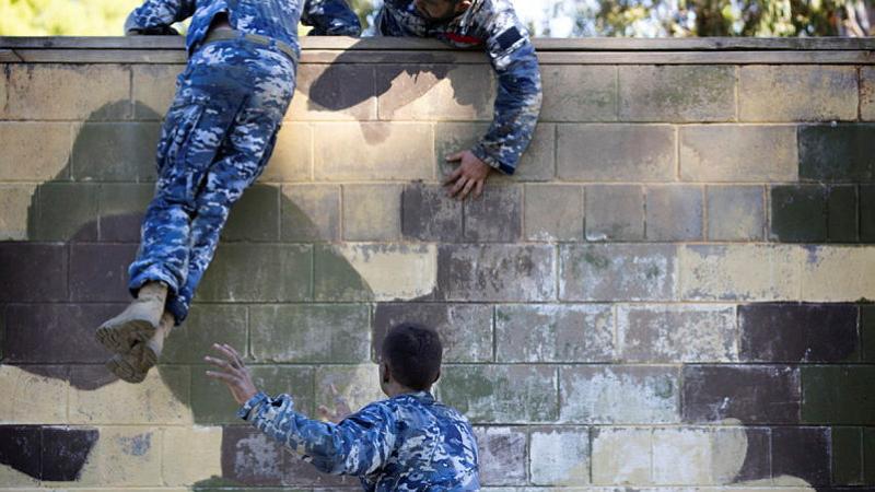 Recruit Training Unit and RAAF Base Edinburgh share 70th Anniversary ...