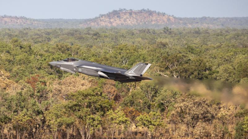 Increased flying activity from RAAF Bases Darwin and Tindal | Air Force