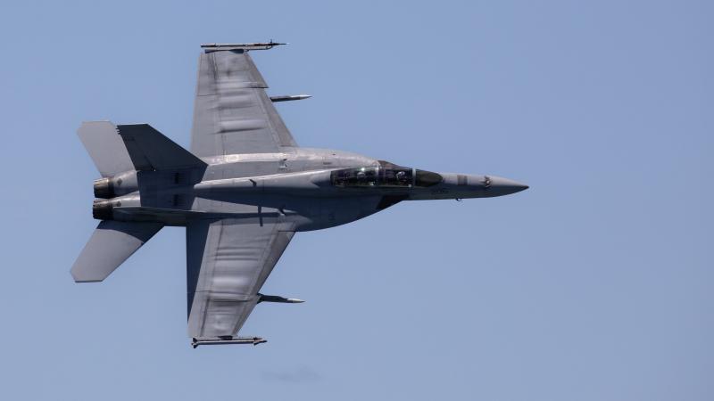 Air Force Fast Jet Operations at Evans Head Air Weapons Range | Air Force