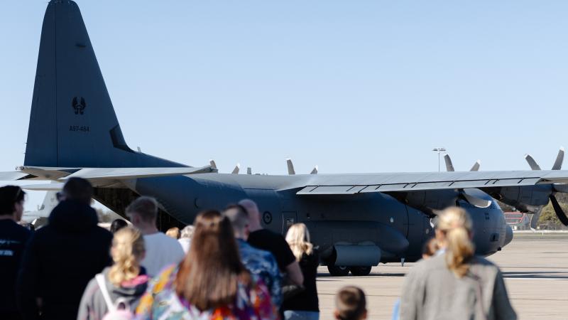 RAAF Base Richmond Community Open Day | Air Force