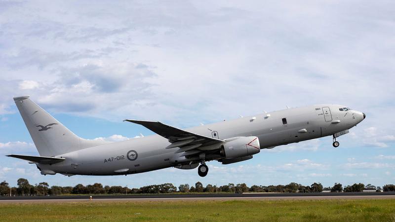 RAAF Formation Flypast for No. 11 Squadron's 85th Anniversary ...