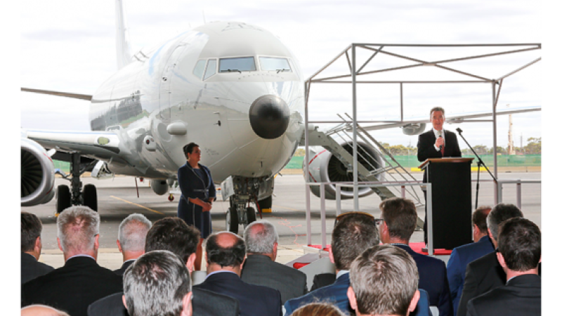 Arrival of the P-8A Poseidon | Air Force