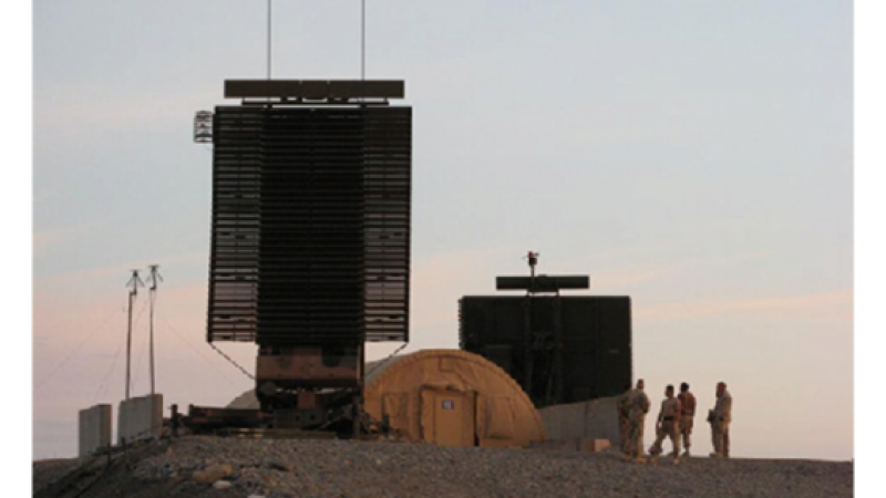 Air Force Control and Reporting Centre - Kandahar | Air Force