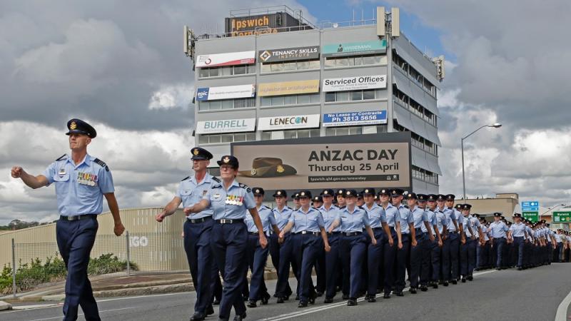 RAAF Security and Fire School was renamed from the Defence and Security ...