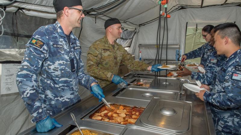 No 96 Wing first formed as No 396 Combat Support Wing | Air Force