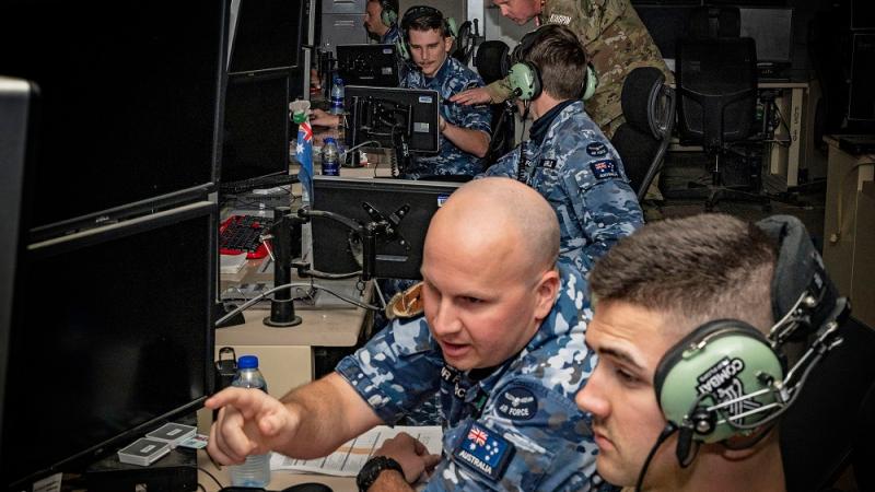 No 41 (Radio Direction Finding) Wing was formed | Air Force