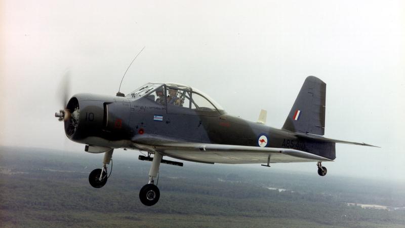 No 4 Forward Air Control Flight formed | Air Force