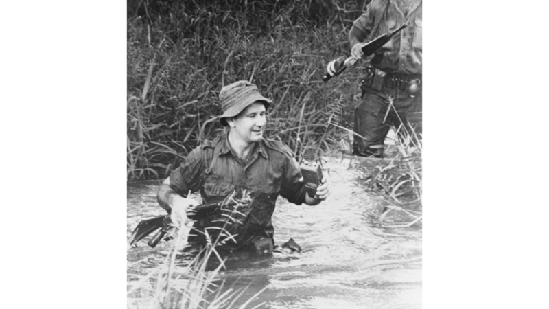 First Military Medal awarded to RAAF member since World War II | Air Force