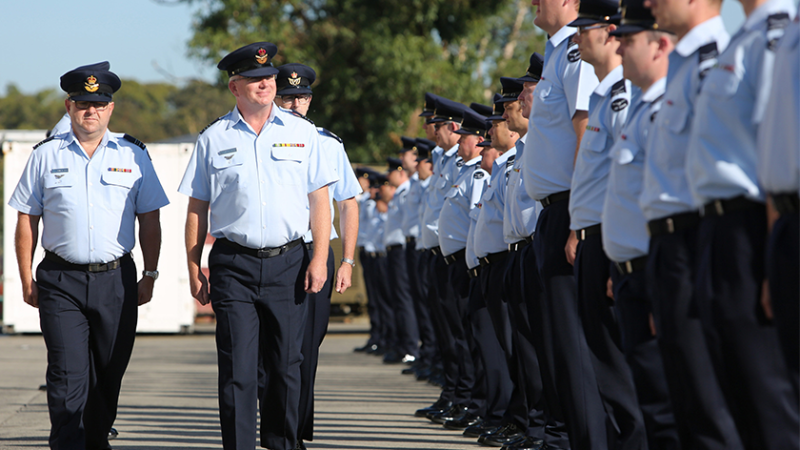 Air Force Blue Uniform | Air Force