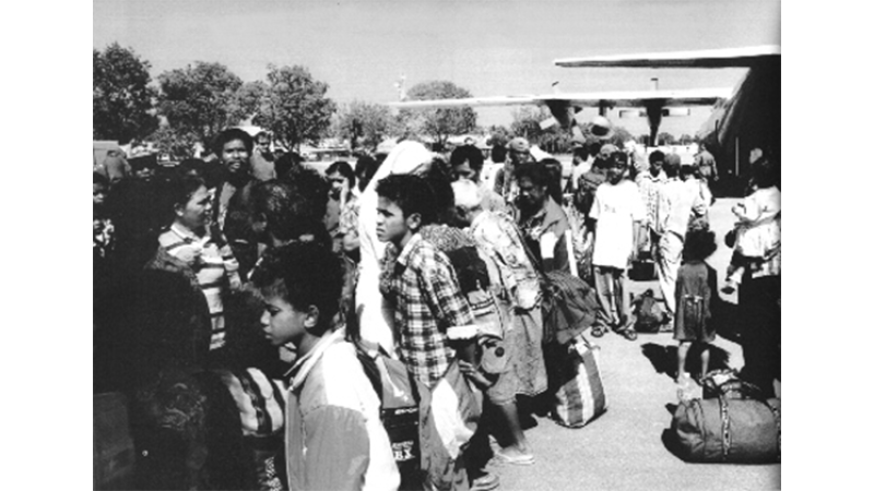 East Timor Independence | Air Force