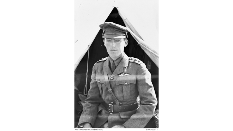 Opening of the RAAF Experimental Section | Air Force