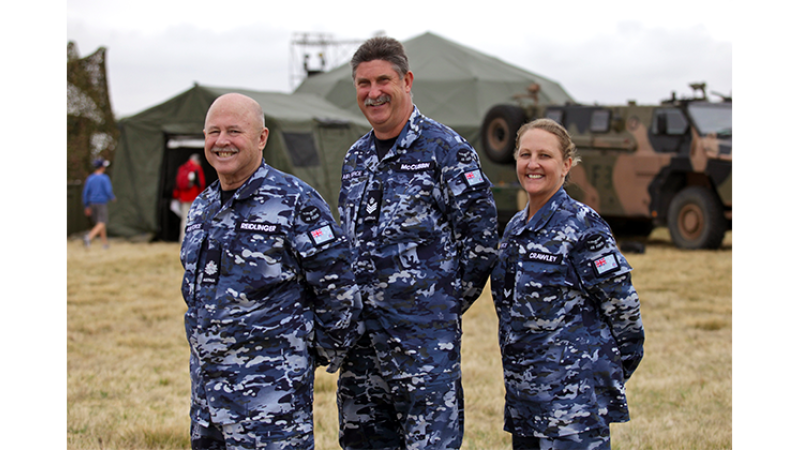 Introduction of the General Purpose Uniform | Air Force