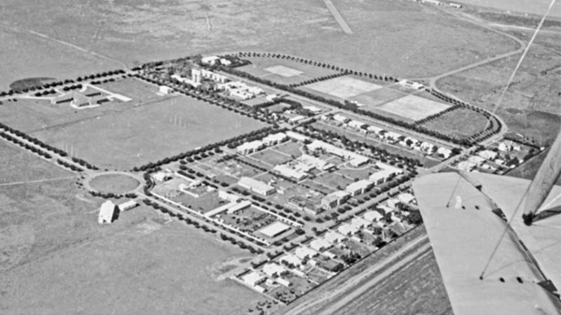 Establishment of Point Cook | Air Force