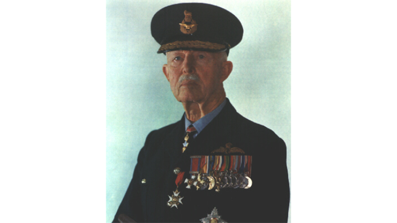 Death of the “Father of the Air Force” | Air Force