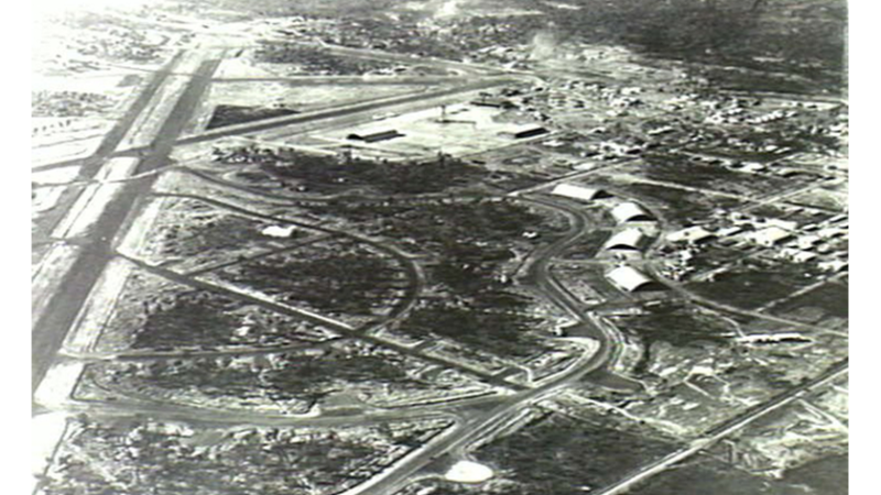 Establishment of RAAF Base Darwin | Air Force