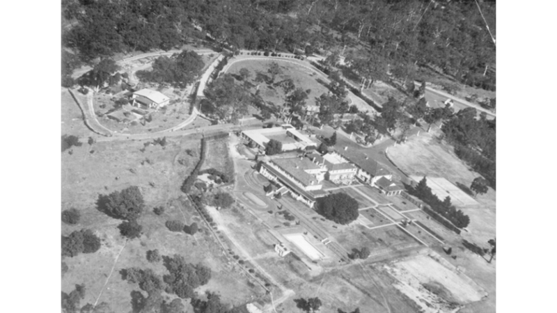 Establishment of RAAF Base Glenbrook | Air Force