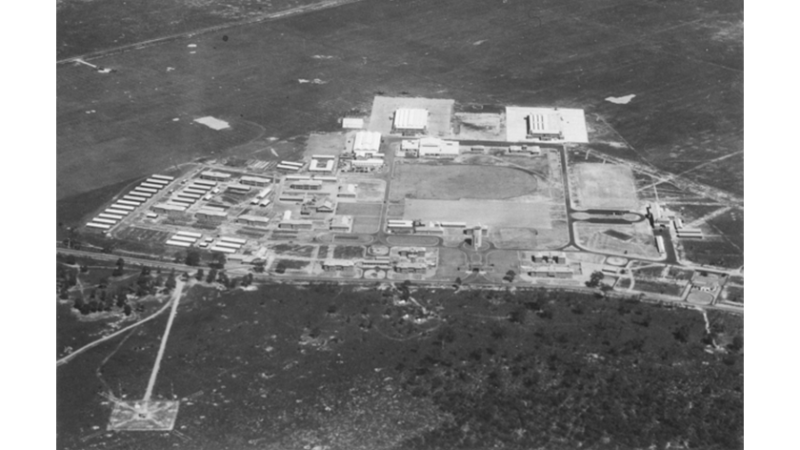 Establishment of RAAF Base Pearce | Air Force