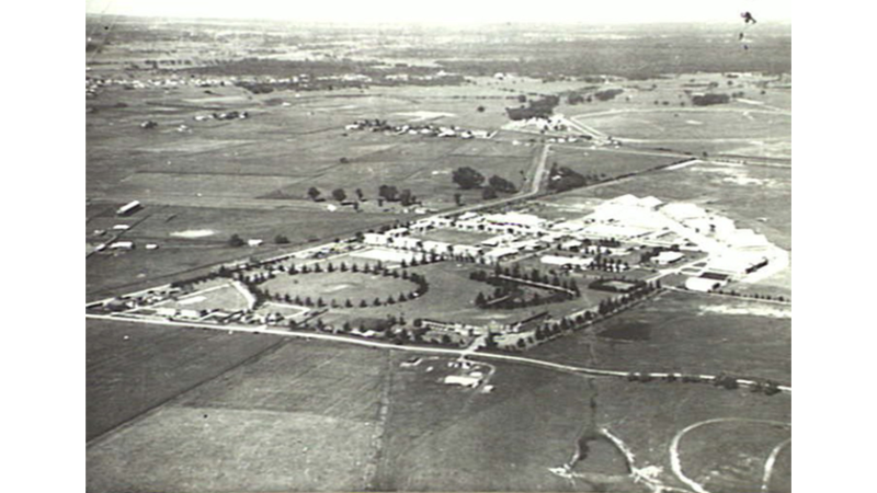 Establishment of RAAF Base Richmond | Air Force