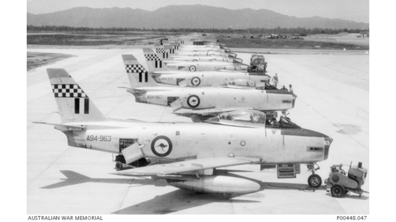 Final operational missions of the Malayan Emergency | Air Force