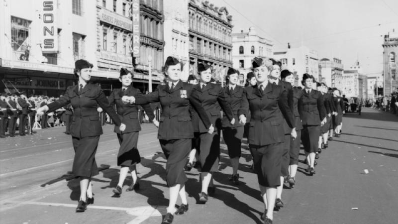 Women’s Royal Australian Air Force | Air Force