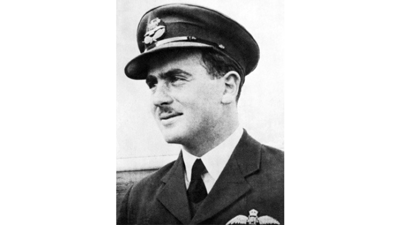 Flight Lieutenant William (‘Bill’) Newton VC | Air Force