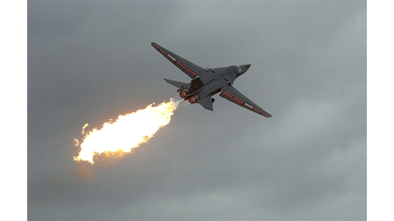 Farewell to the F-111 | Air Force