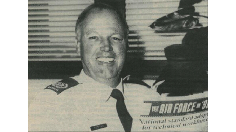 Warrant Officer of the Air Force | Air Force